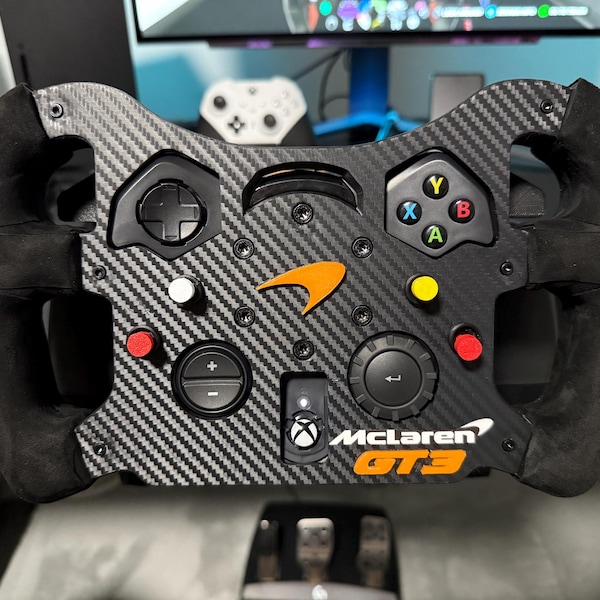 Logitech G29 G923 Red Bull F1 Steering Wheel Mod Addon - Etsy