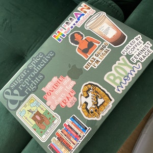 Aperol Spritz Reading Sticker Tarot Sticker Die Cut - Etsy