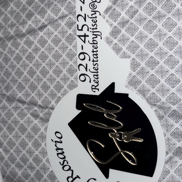 Laser Cut Name | Business Watermark | Physical Watermark | Acrylic Tag ...