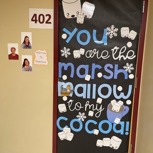 DIVERSITY DOOR Decor Classroom Bulletin Board Back to School - Etsy