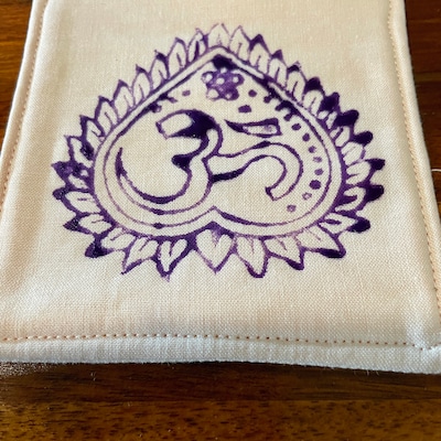 Lotus Pattern Wooden Hand Block Printing Textile Carved Print - Etsy