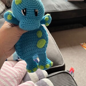 Crochet Gazelle Pattern Amigurumi Springbok Low Sew Gazelle - Etsy