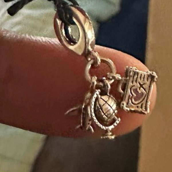 Pandora Nurse Charm Registered Nurse Charm RN Charm Gifts for Her ...