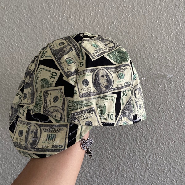 Welding Cap Sewing Pattern 6 Panel NO Band: Comfort Fit (digital ...