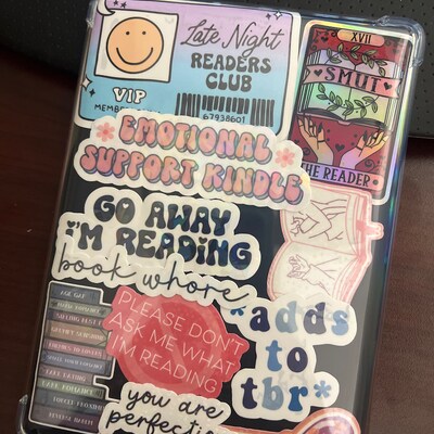 Holographic Magnetic Smut Spicy Reader Bookmark Matching - Etsy