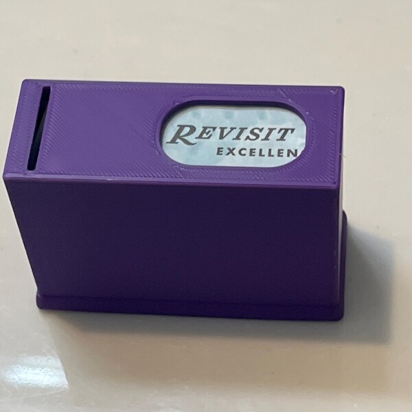 Razor Blade Dispenser for Double Edge or Half Razor Blades - Etsy