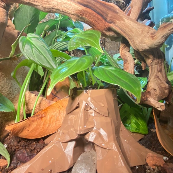 The Legend of Zelda Inspired 3D Printed Planter, the Great Deku Tree ...