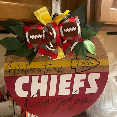 Detroit Lions, Welcome to Our Den Sign, Football Sign, NFL Football ...