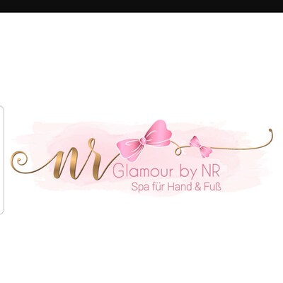 Pink Gold Bows Logo, Ribbon Logo, Logo for Girls, Hair Bow Logo, Logo ...