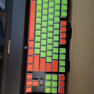 REYNA Valorant Keycaps Agent Abilities OEM Profile Fits Cherry MX ...