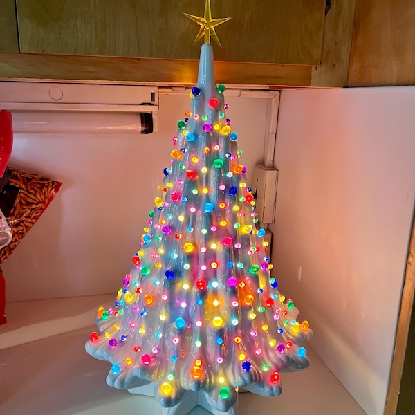 Atlantic 314 Lava Tree With 22k Gold - Etsy