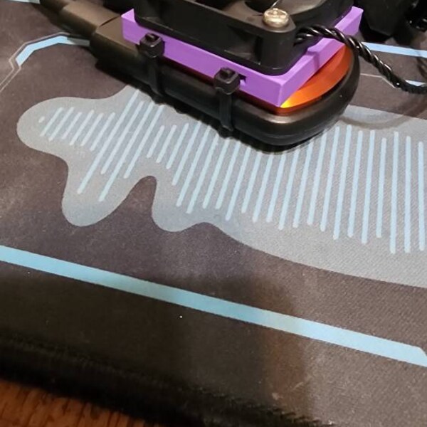 Chick Gold 3D Printed Chicken Peep Bird Baby Miniature Mini Figure Figurine Gift Desk Cute Meme ...