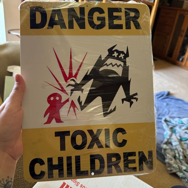 Skunk Warning Sign, Striped Kitties, Skunks - Etsy