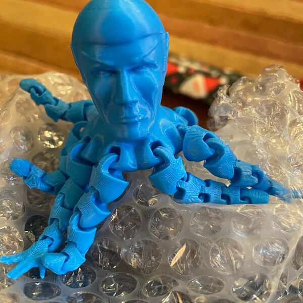 The Shrock Dwayne the Rock Johnson Shrek Crossover Bust Tiktok Toy ...