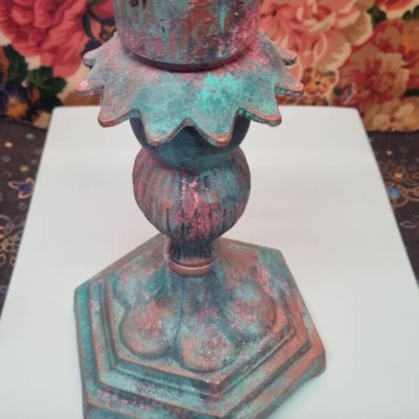 Black & Gold Dressing Table Gothic Style Olympus Dressing Table Black ...