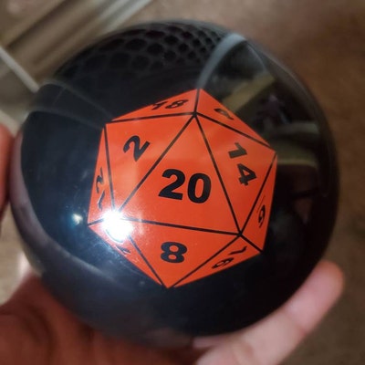 D20 for Dungeons and Dragons - Etsy