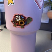 Book Stack Sticker Book Sticker Bookworm Sticker Stickers for ...