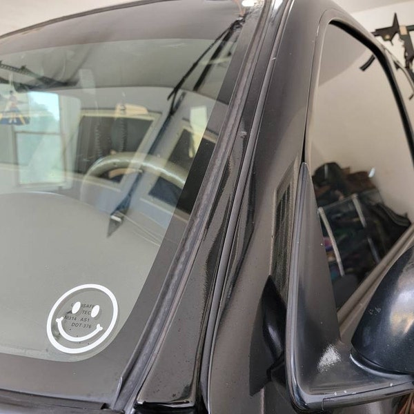 Element Vinyl Decal, Compass Decal, Mountain Decal, Car Decal, Outdoor ...