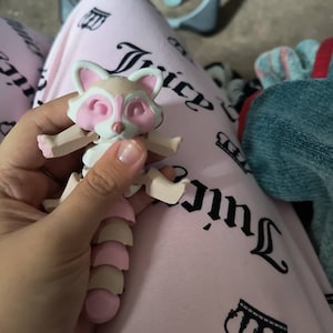 Unleash Your Inner Fidgeter With the 3D Printed Fidget Infinity Cube - Etsy