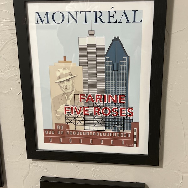 Blackcomb Whistler B.C. Poster - Etsy