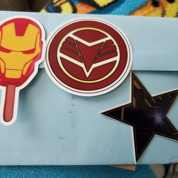 Aniteez Stickers (8 Piece Set) - Ateez (jjoongrami, Ddeongbyeoli ...