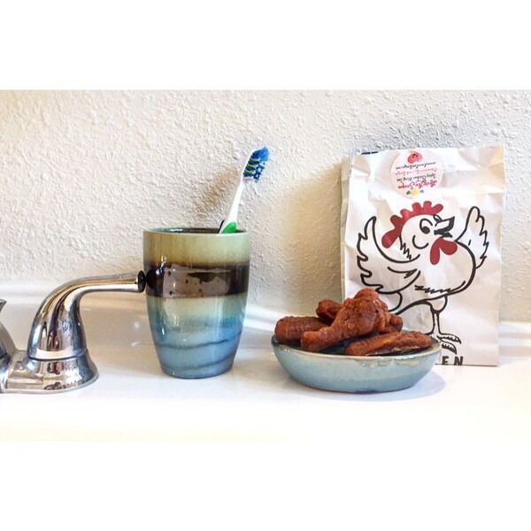 Chicken Wing Soap Set - Cinnamon Scented, Novelty Food Soap, Gag Gift ...