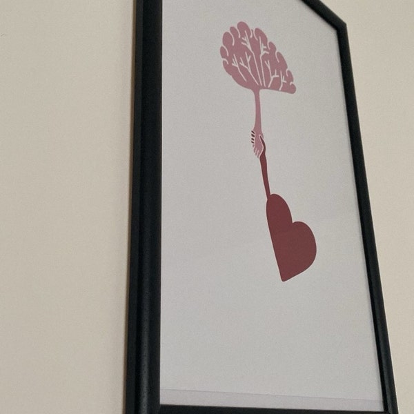 Grounding Technique, Anxiety Grounding Poster, Calming Corner for Kids ...