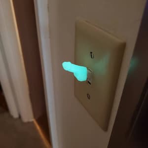 Set of 2 Novelty Light Switch Caps Penis With Balls Prank | Etsy