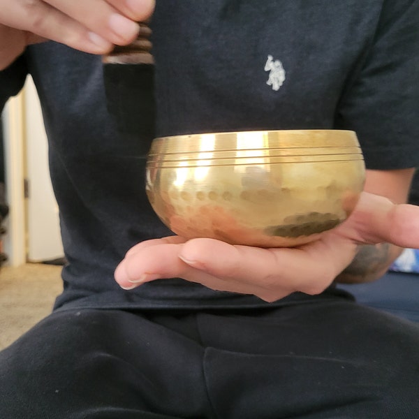 Handbell ~call Bell/wedding Bell Made in India. - Etsy