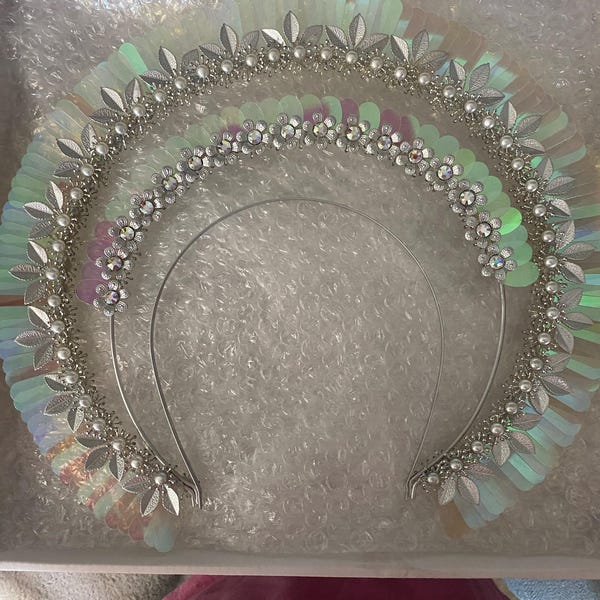 Capricorn Zodiac Sign, Birthday Headband, Birthday Crown, Capricorn ...