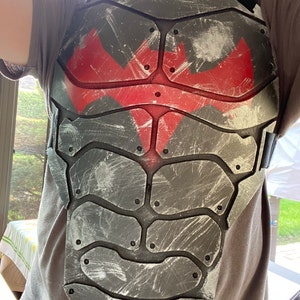 Wasp Cosplay Foam Armor TEMPLATES - Etsy