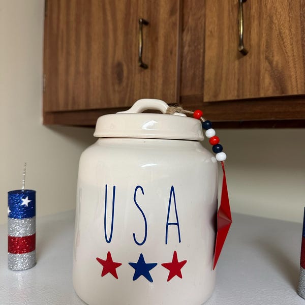 Rae Dunn Decals, Rae Dunn Font, Pantry Labels, Custom Rae Dunn, Rae ...