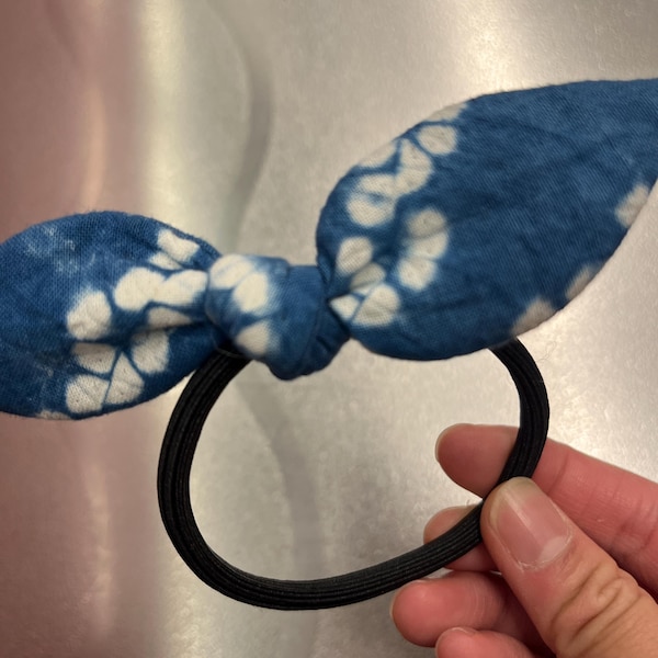 REVERSIBLE Japanese Shibori Bucket Hat Hand-dyed 100% Cotton With Hand ...