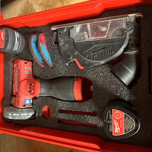 Packout 10in Compart Hand Tool Organizer Insert for Milwaukee - Etsy