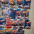Hot Wheel Wall Mounts 50 Pack - Etsy
