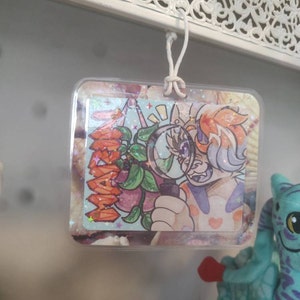 Gothfield Sticker Matte B-GRADE read Desc - Etsy