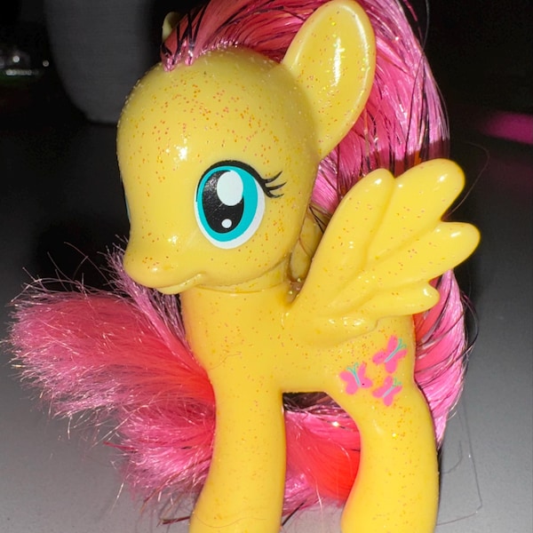 My Little Pony G4 Pursey Pink - Etsy