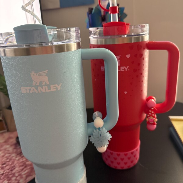 Stanley Handle Charm | Beverage Charm | Tumbler Charm | Stanley ...