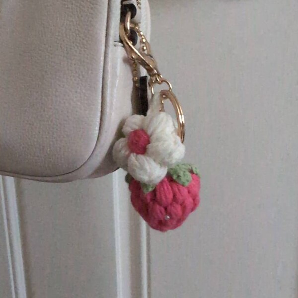 Crochet Couple Keychain-matching Keychain - Cute Dogs - Etsy