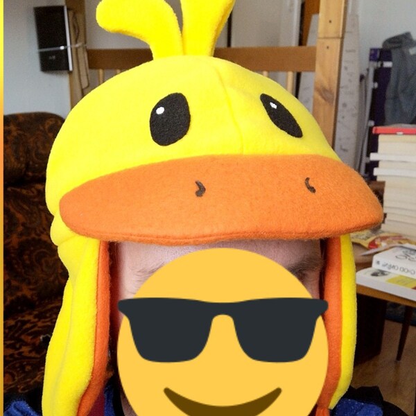 Fleece Link Hat Legend of Zelda Inspired BLACK Shadow Link Video Game ...