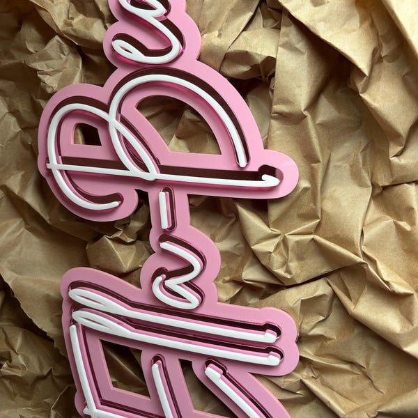 Acrylic Flower Pops | Wall Flowers | Wall Pops | Flowers | Bedroom ...