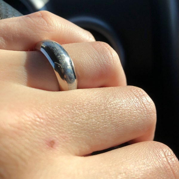 The 9 Planets Ring - 18k Gold, Gibeon Meteorite and 9 Gemstones - Etsy