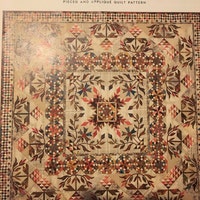 Cozy Quilt Designs Park Plaza Pattern New - Etsy Canada