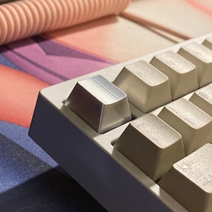 Design Your Own Machined Aluminum OEM Keycap - Etsy
