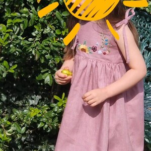 The Sewing Bee ' Walkaway Dress' Paper Pattern. Retro - Etsy UK