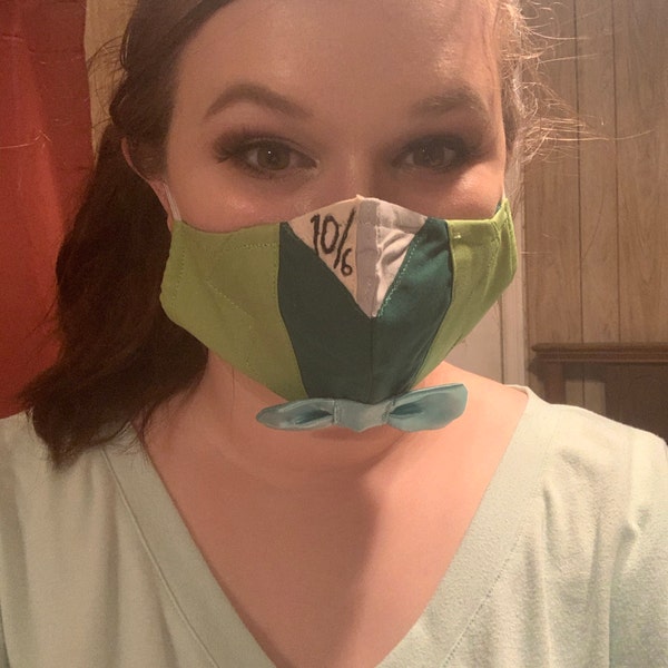 Gypsy Girl Character Inspired Face Mask - Etsy