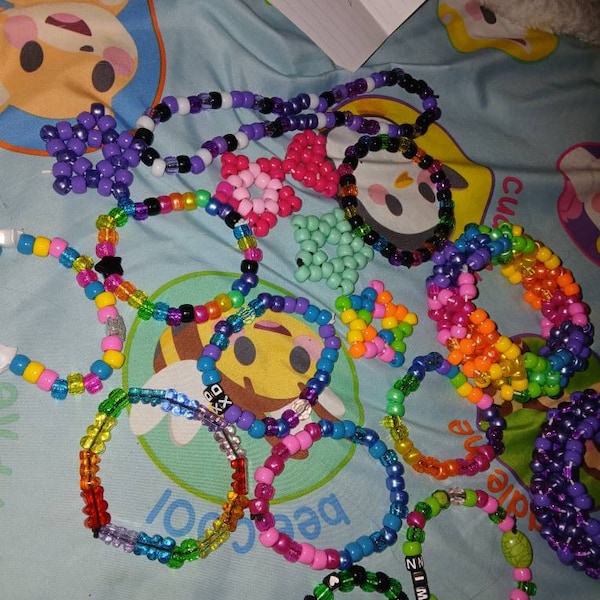 Large Kandi Rotator Cuff - Etsy