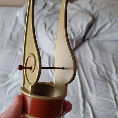 ATLA Crown Fire Nation Crown Prince - Etsy