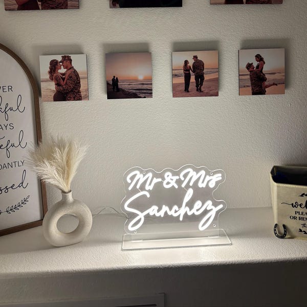 Walk-ins Welcome Sign, Walk-in Sign Decor, Neon Business Sign, Open ...