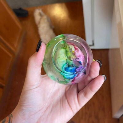 Pick Your Letter Pressed Flower Monogram Signs Pink Passion Design ...